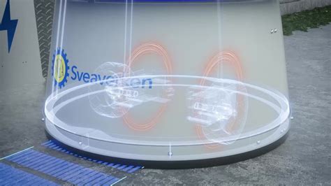 [video] Anna Huang On Linkedin Sveaverken Robopusher Nimbo High Power