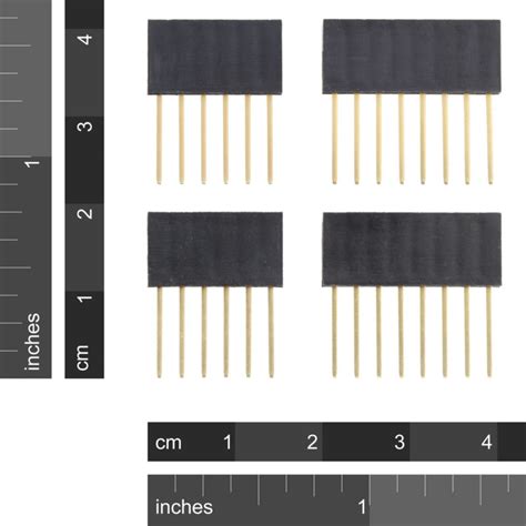 Arduino Stacking Header Kit Protostack