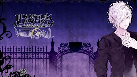 Anime Vampire Prince