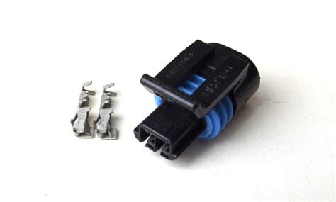 Delphi Metripack 150 2 Connectors