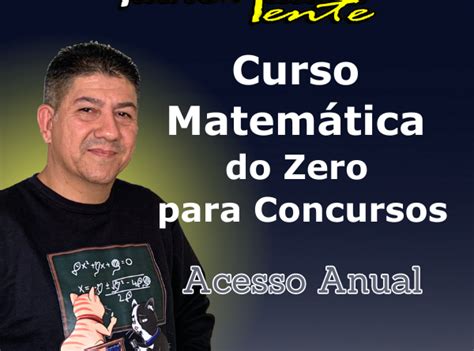 Matematica Do Zero Para Concursos Vale Veja