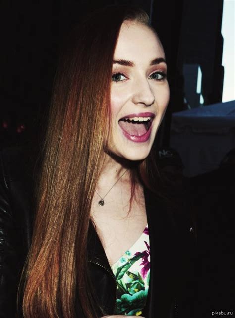 Софи Тернер Пикабу