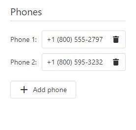 DevExtreme Data Form Efficient Dynamic Updates V