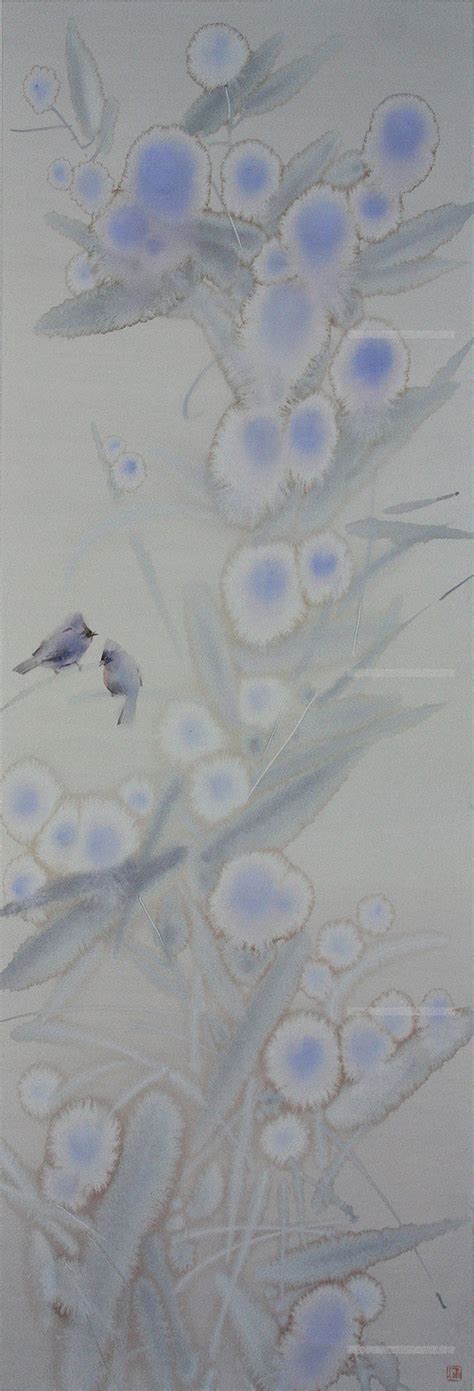 花悦世间 9 王涌作品 国际学院版画联盟