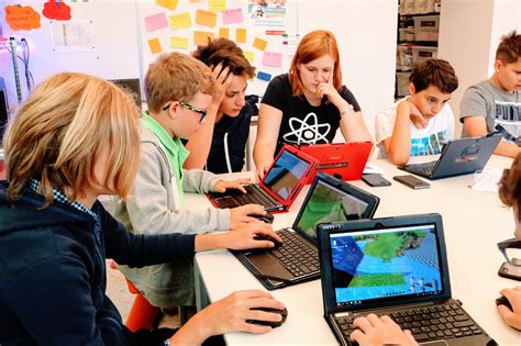 Let‘s Play Programmieren Lernen Mit Minecraft A1 Digitalcampus