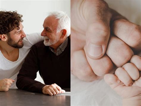 Me arrancó las lágrimas de los ojos Un hombre encuentra foto de su padre fallecido en