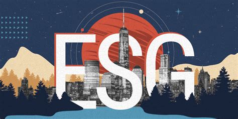 Устойчивое развитие и Esg блог Новая Эпоха Управления