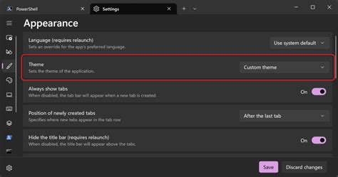 Windows Terminal Preview Release Windows Command Line