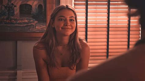 Download Free Smiling Actress Madelyn Cline Wallpaper