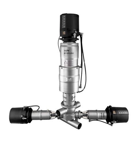 Dualsafe™ Aseptic Mixproof Valve