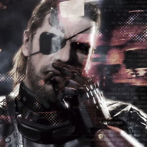 Solid Snake Pfp