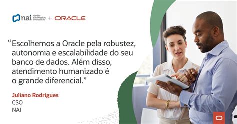 Roberto Oguma No Linkedin Oracle