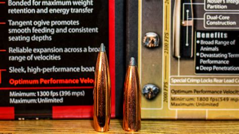 Boattail Vs Flat Base Bullets An Official Journal Of The Nra