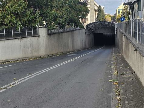 Важно за шофьорите В четвъртък затварят подземната улица в Бургас