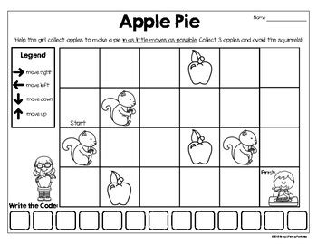 Coding Discover The Code Thanksgiving By Penny S Primary Printables