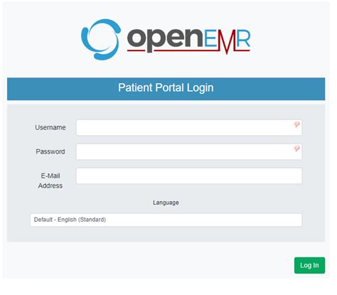 No Way To Register New Patients · Issue 5084 · Openemropenemr · Github