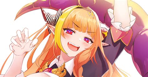Hololive げぼかわドラゴン 綾香／ayakaのイラスト Pixiv