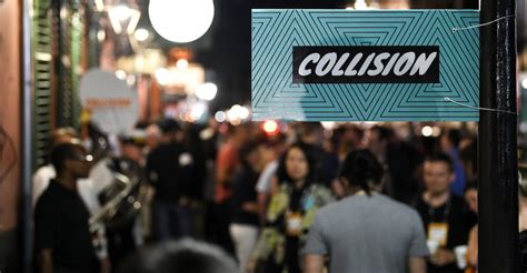 Torontos Collision Conference Now Larger Than Last Years Us Event