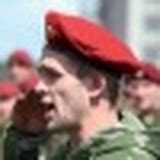 Краповый берет | Впервые как форменный головной убор спецназа В.в. 2025 ...
