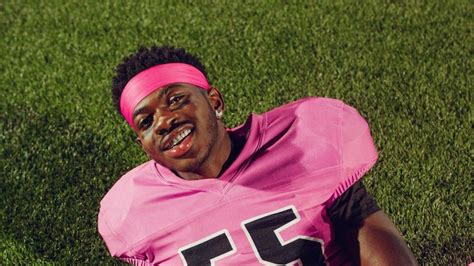Lil Nas X Celebrates The Release Of Montero In A Hilarious Way