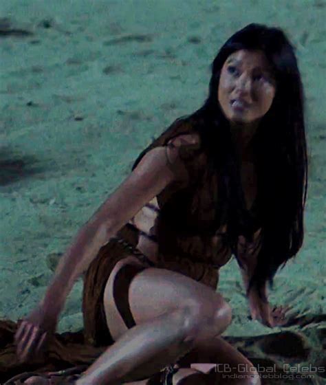 Kelly Hu Hollywood Scorpion King S1 21 Hot Hd Screencaps