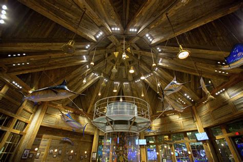 New Bass Pro Shops In Memphis Includes Hotel