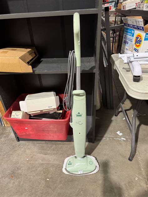 Bissell Steam Mop