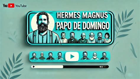 Papo De Domingo YouTube