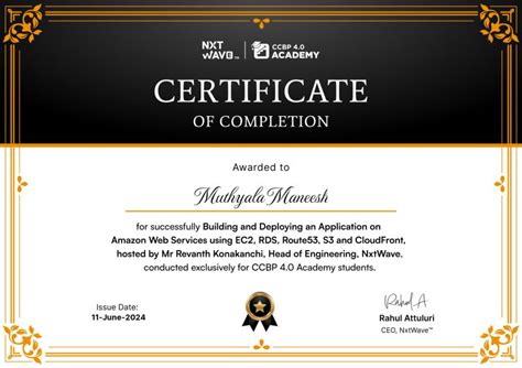 Maneesh Muthyala On Linkedin Awsmegaworkshop Aws Cloudcomputing