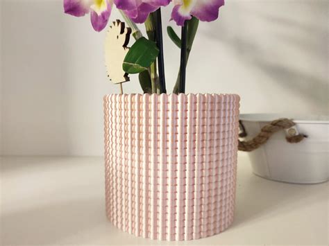 planter blobs stacked scaleable by bambam design download free