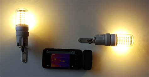 Analyzing LED Bulb Designs With Heat Transfer Simulation COMSOL Blog