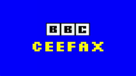 What If Ceefax 2021 By Ltacnauttpdeviantart On Deviantart