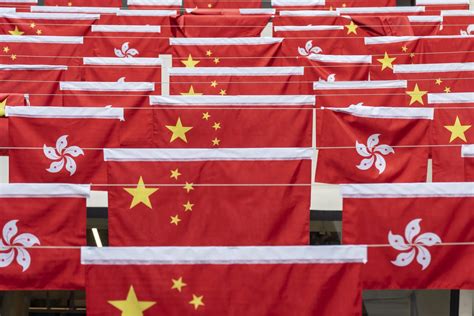 China To Shelve Anti Sanctions Law In Hong Kong Hk01 Says Bloomberg