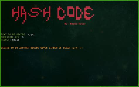 Github Sup R Us R Hashcode Its Purpose Is To Encode Your Desired
