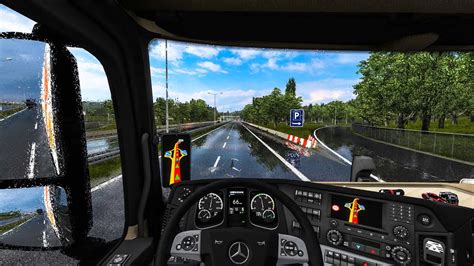 Ultra Realistic Graphics Mod 2024 Ets2 149 Maxed Out Settings