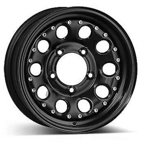 Roue Fer Mesure 15 Pour Suzuki Jimny 3 Série A6g à Partir De 06