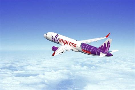 Hong Kong Express Airways Resumes Fukuoka Route Fukuoka Now
