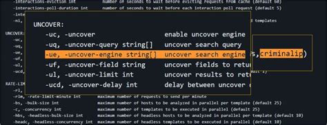 ai spera on linkedin [github reference] criminal ip utilized in nuclei