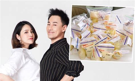 張馨月患急症乳腺炎 塞奶劇痛高燒喊足半小時 附治療方法 Sundaykiss LINE TODAY