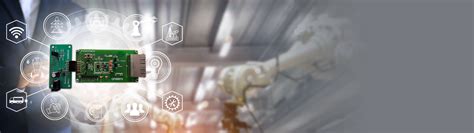 Onsemi Be At The Forefront Of Industrial Connectivity Futureelectronics NorthAmerica Site