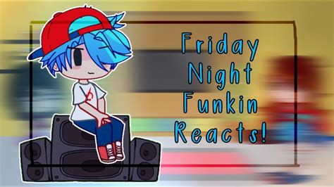 Friday Night Funkin Characters React Part 57 Youtube
