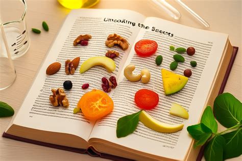 Unlocking the Secrets: A Deep Dive into the Nutritional Components of Your Favorite Foods ...