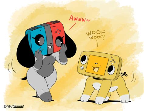Switch Lites Here By Joaoppereiraus On Deviantart