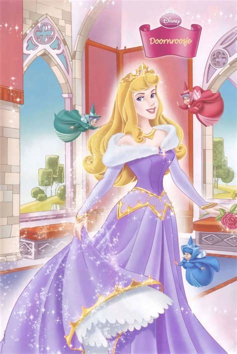 Princess Aurora In Purple 31 By Mermaidmelodyedits On Deviantart