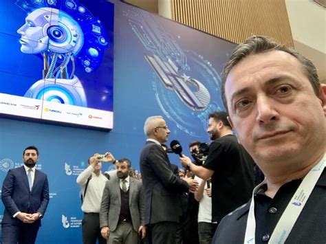 Attended The Ai Summit By Btk Akademi Mustafa Coskuncelebi Posted On