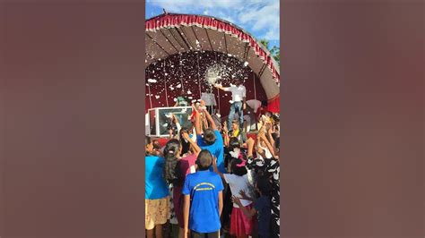 ළමයින් අහිංසකයි මල් වගෙයි ළමා දිනය දා ළමයින්ගෙ ඇත්තම සතුට ගේන්න අපිට