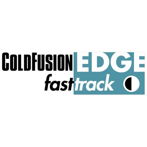 Coldfusion Edge 86355 Free Eps Svg Download 4 Vector