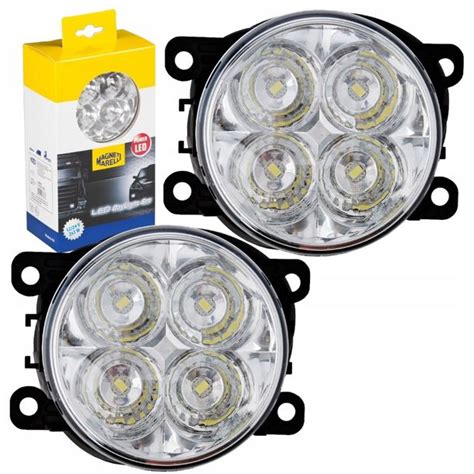 Wiat A Dzienne Drl Halogen Led Do Jazdy Dziennej Ponad Modeli Erli Pl