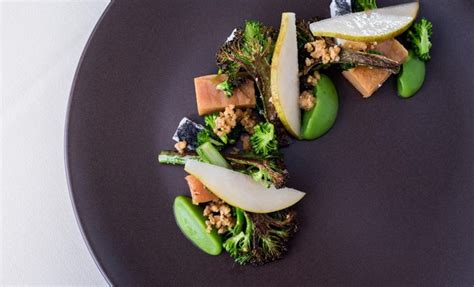 Broccoli Goats Cheese And Quince Terrine