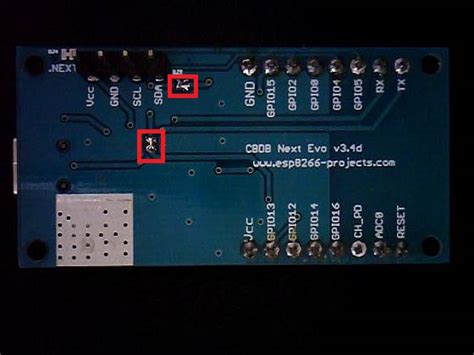 Esp Projects P Esp Devboard Cbdb Next Evo Firmware